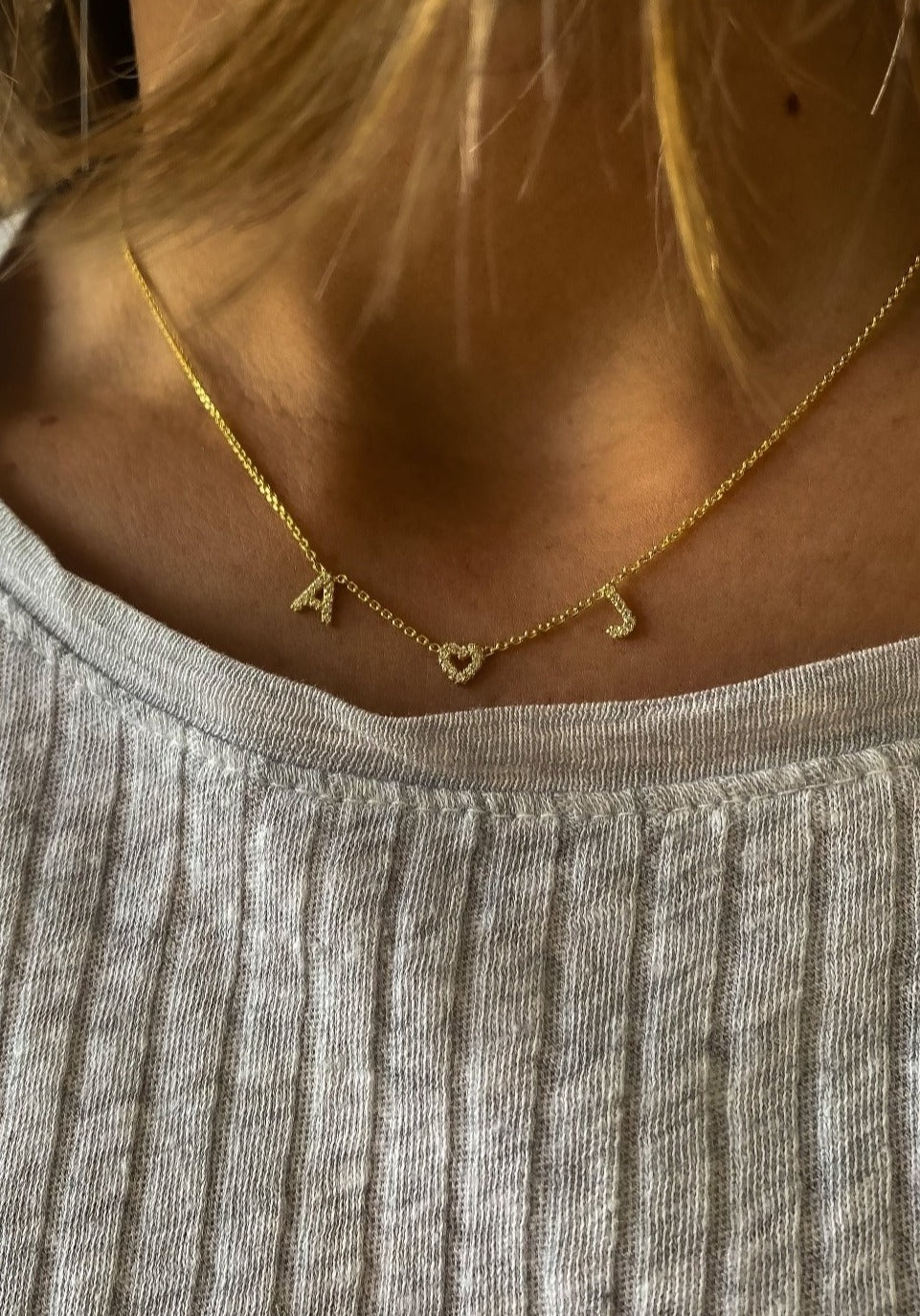 I AM NECKLACE